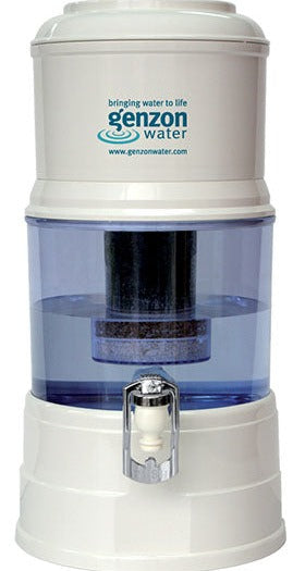 5 Litre Water Purifier Filter BPA Free plastic – Eczema Health Store