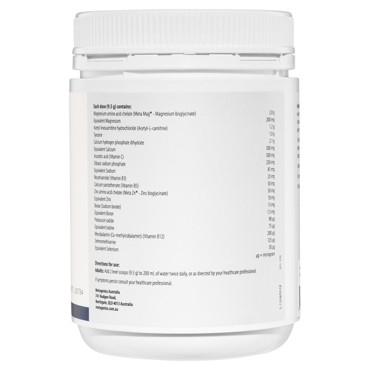 Chocolate Powder Drink For Energy – Eczema Health Store