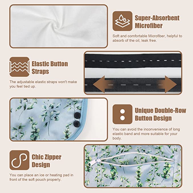 Castor Oil Liver Pack - Eczema Health Store