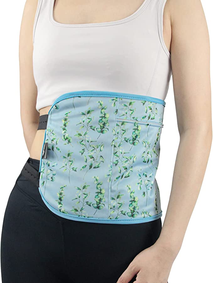 Castor Oil Liver Pack - Eczema Health Store